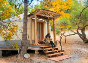 12 Best Yurts near Yosemite National Park To Rent For a Glamping ...
