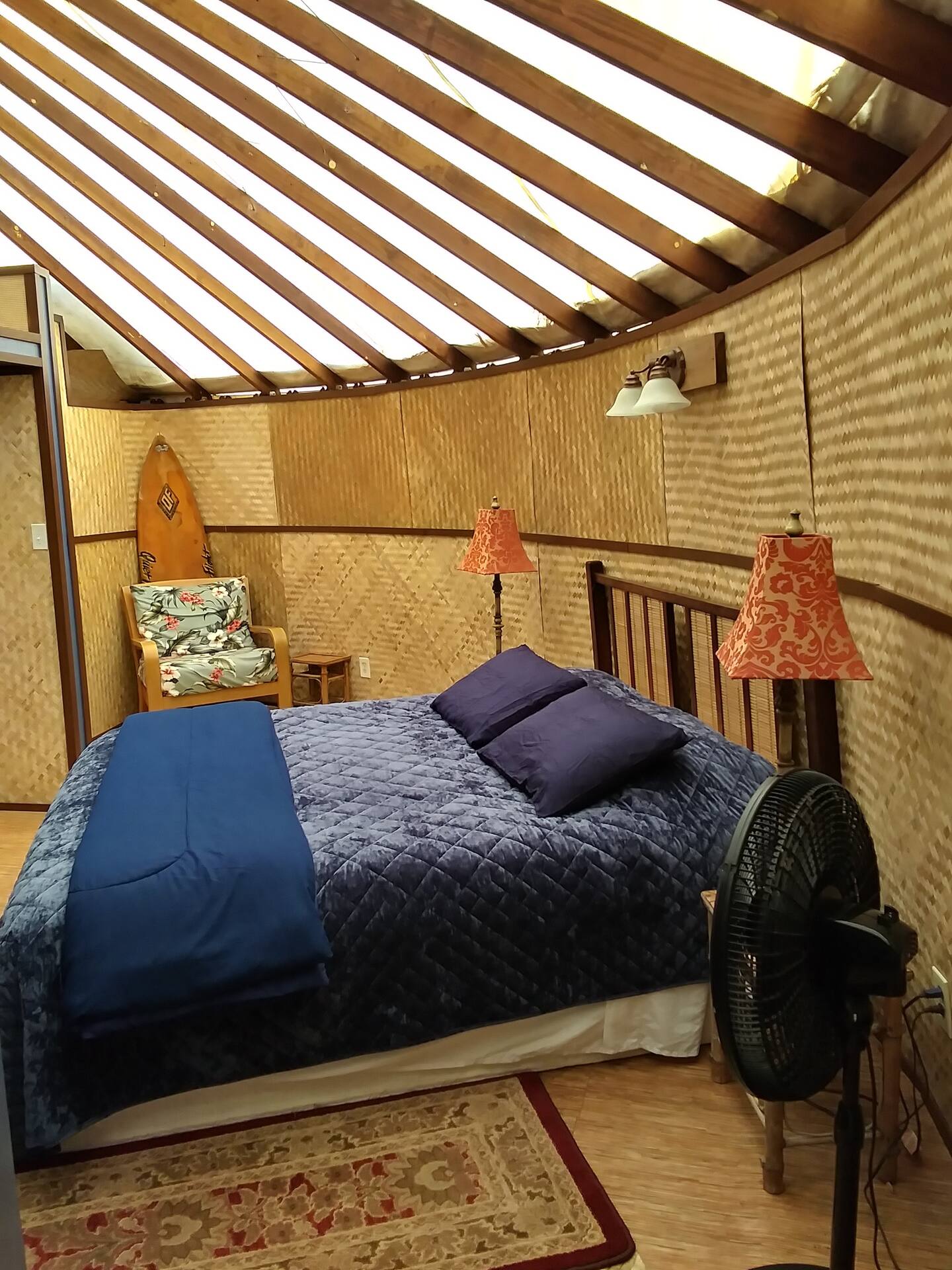 12 Best Yurts in Hawaii To Rent For a Glamping Getaway - Yurt Trippers