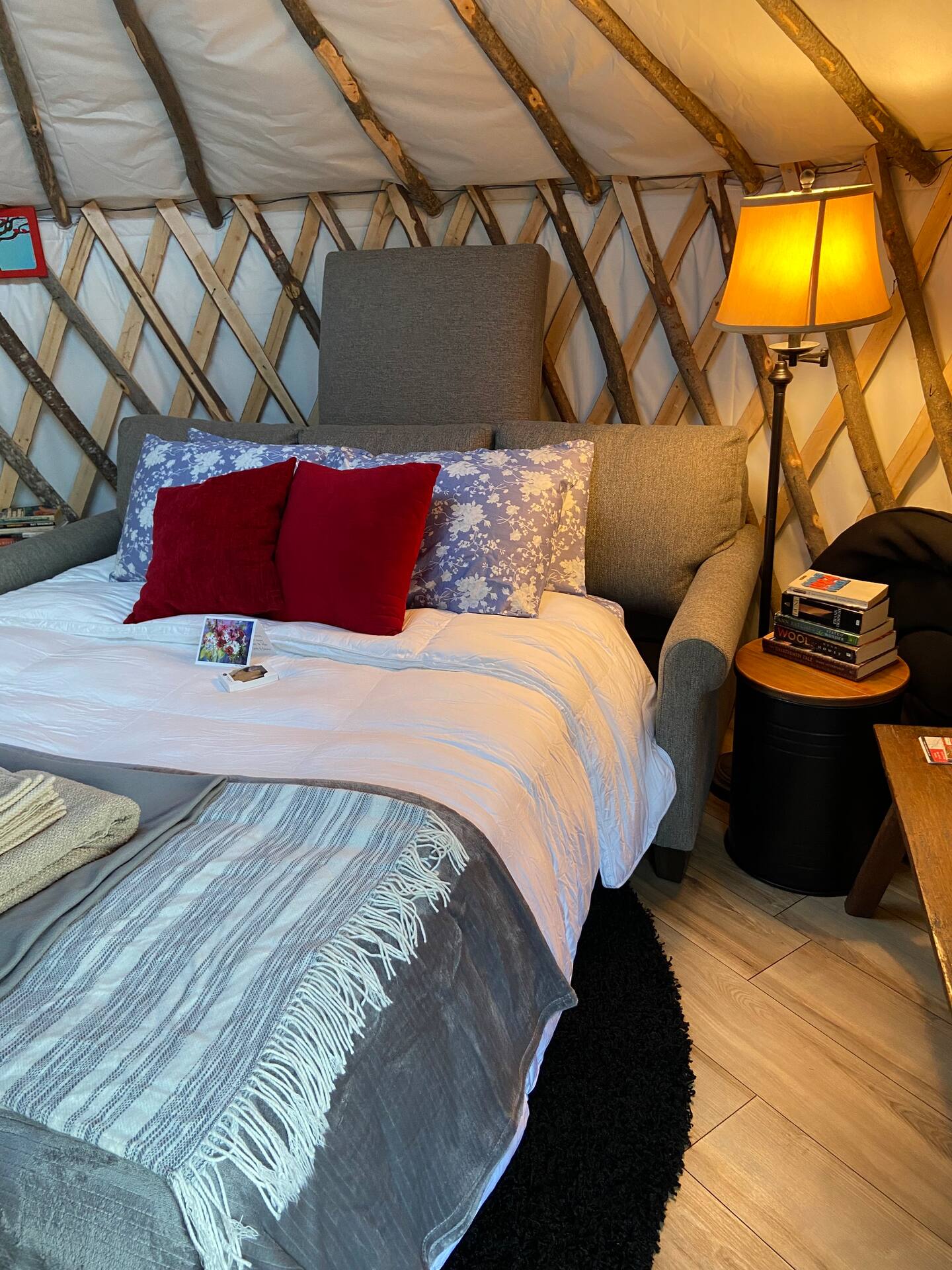 12 Incredible Yurts in New England To Rent For a Glamping Getaway ...