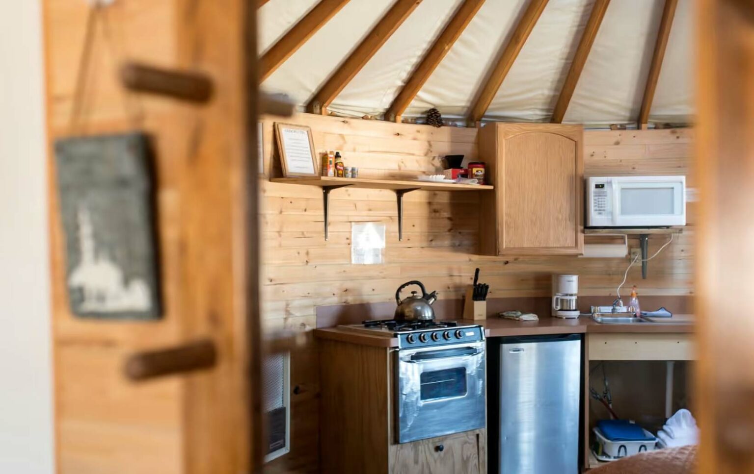 15 Best Yurts in California To Rent For a Glamping Getaway