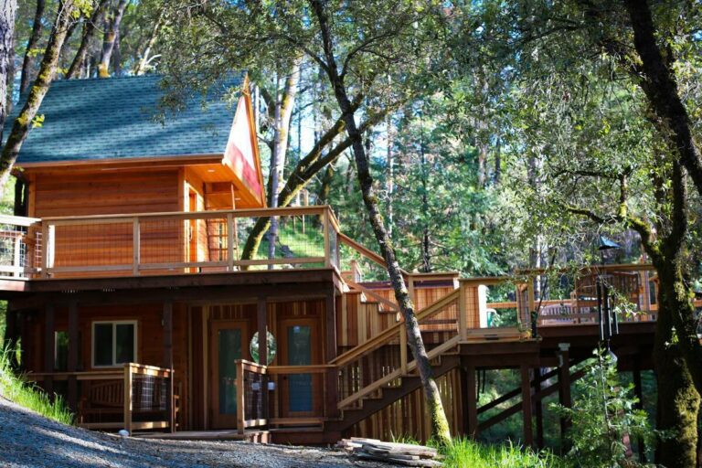 12 Best Yurts near Yosemite National Park To Rent For a Glamping ...