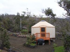 12 Best Yurts in Hawaii To Rent For a Glamping Getaway - Yurt Trippers