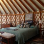 15 Best Yurts In Maine To Rent For a Glamping Getaway - Yurt Trippers