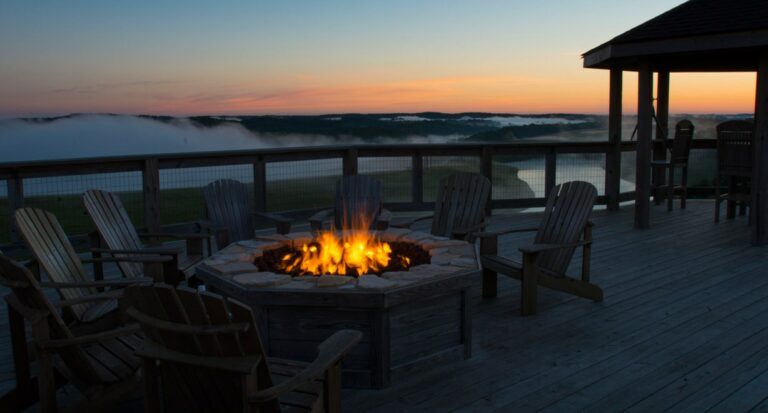 12 Best Yurts in Ohio To Rent For a Glamping Getaway - Yurt Trippers