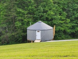 12 Best Yurts in Ohio To Rent For a Glamping Getaway - Yurt Trippers