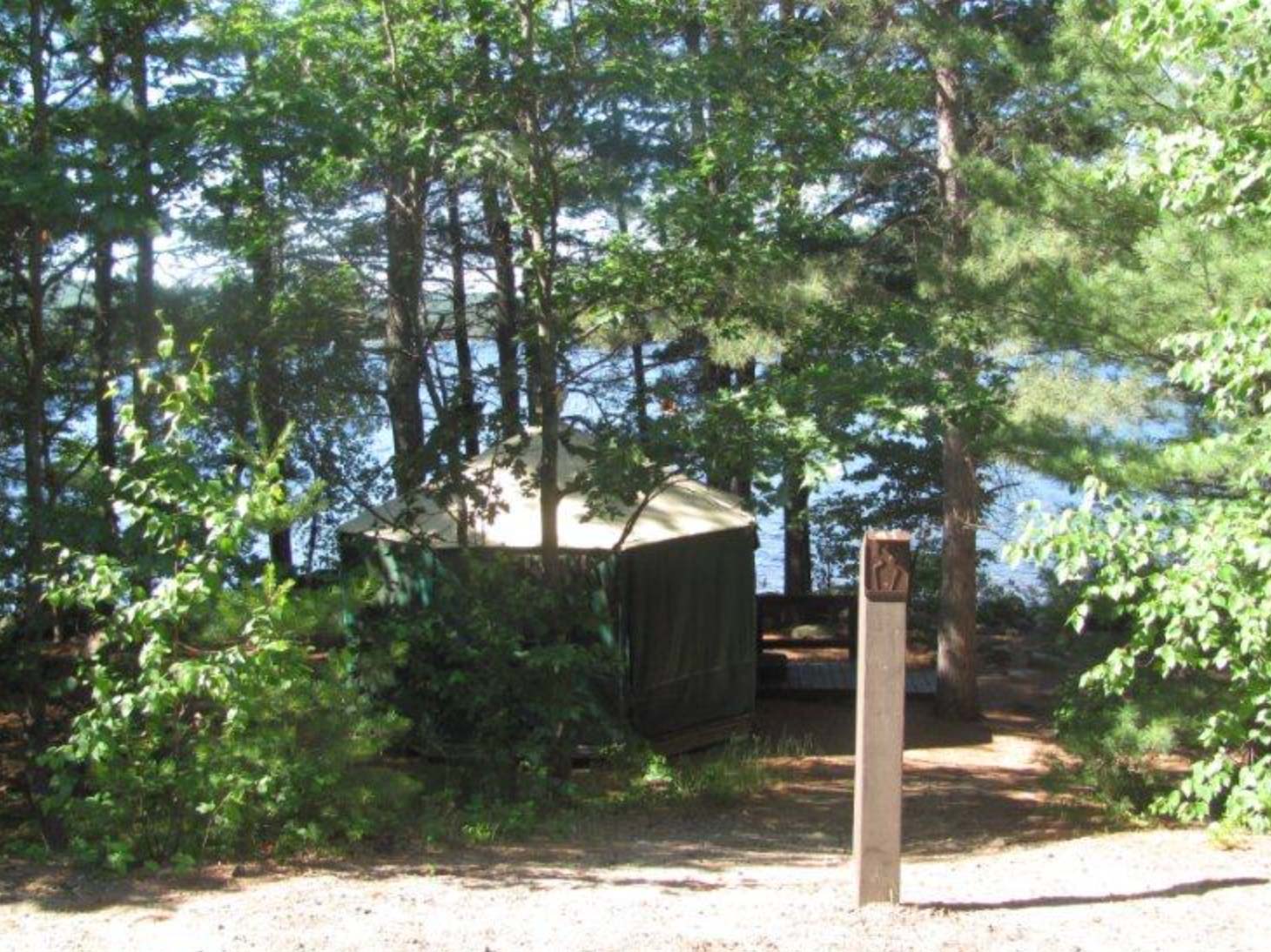 12 Best Yurts in Ontario To Rent For a Glamping Getaway - Yurt Trippers