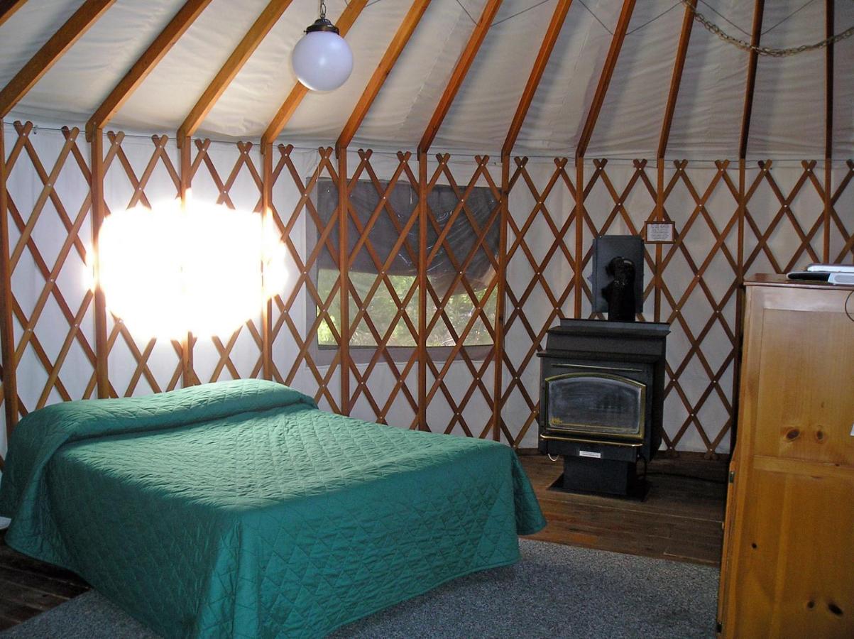 12 Best Yurts near Yosemite National Park To Rent For a Glamping ...