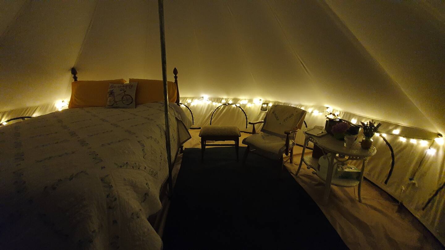 12 Incredible Yurts in New England To Rent For a Glamping Getaway ...