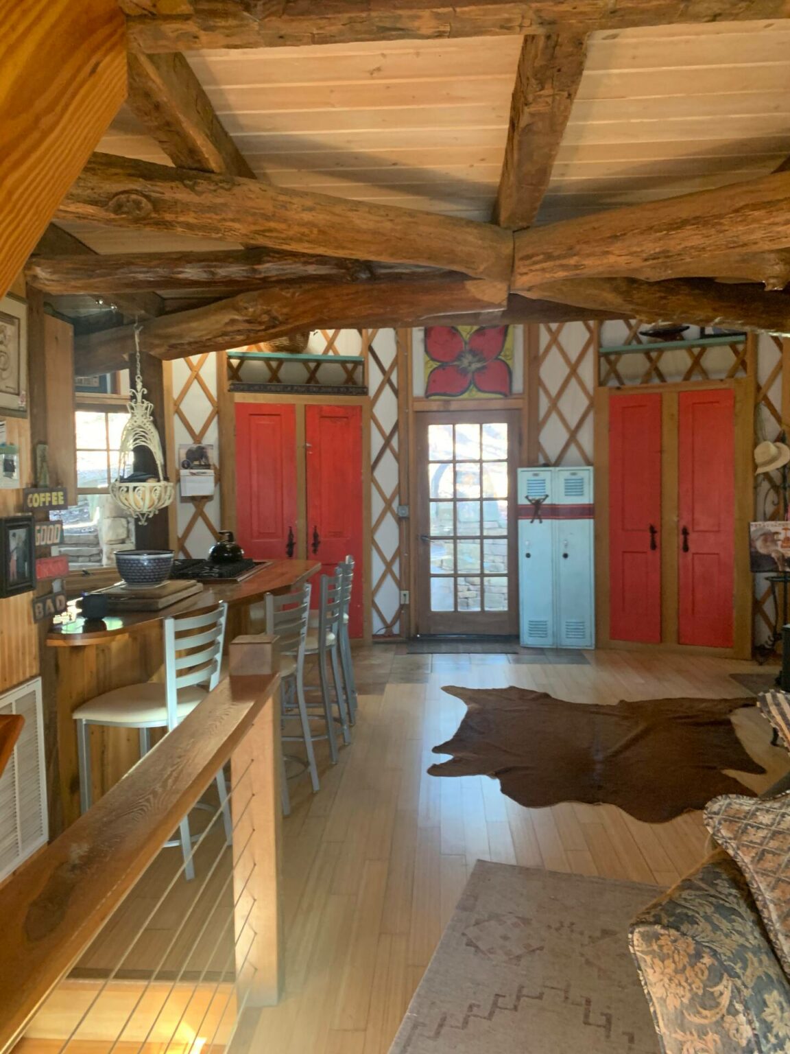 12 Best Yurts in Virginia To Rent For a Glamping Getaway - Yurt Trippers