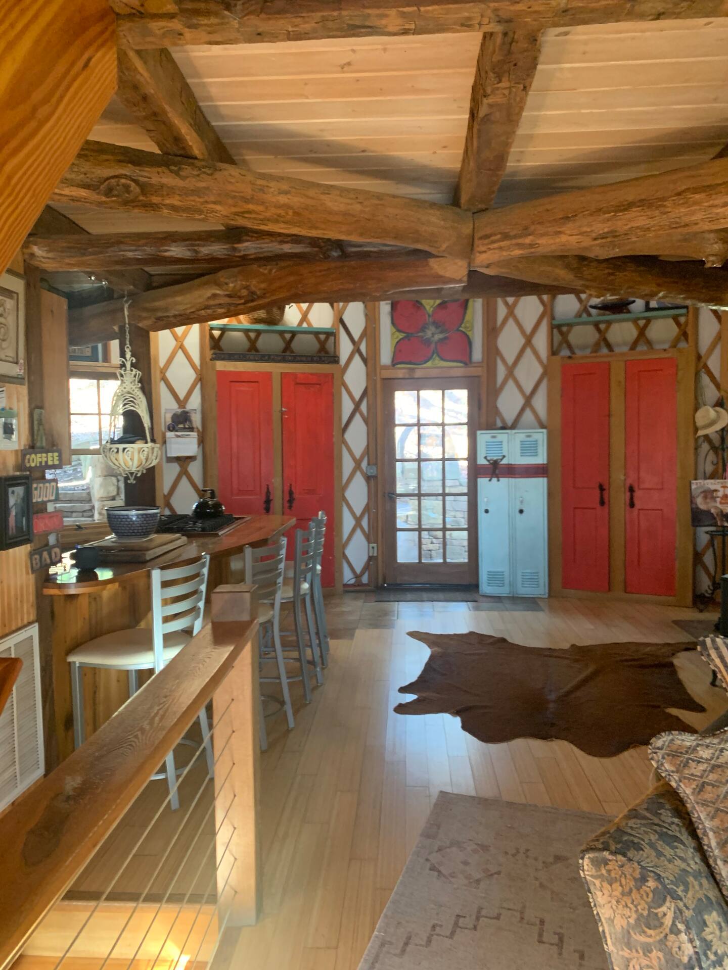 12 Best Yurts in Virginia To Rent For a Glamping Getaway - Yurt Trippers