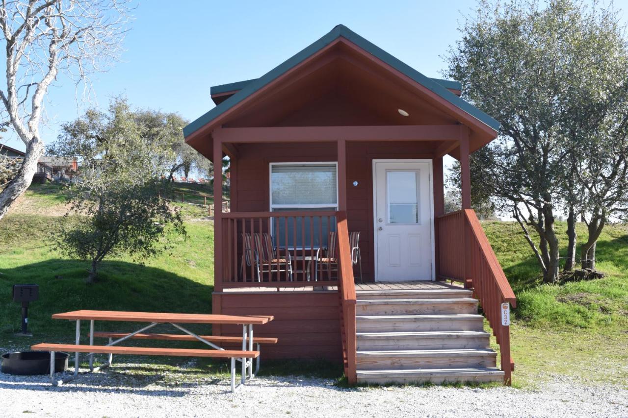 12 Best Yurts near Yosemite National Park To Rent For a Glamping ...