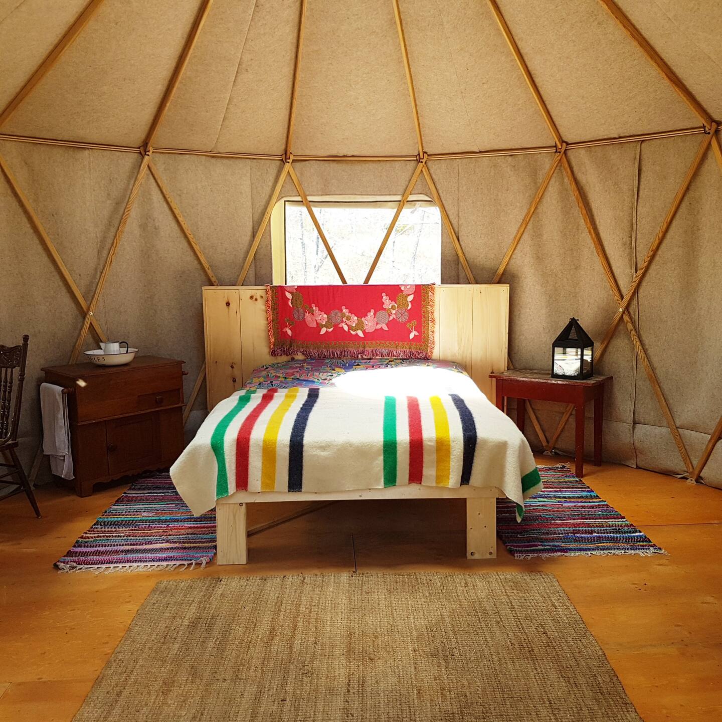 12 Best Yurts in Ontario To Rent For a Glamping Getaway - Yurt Trippers
