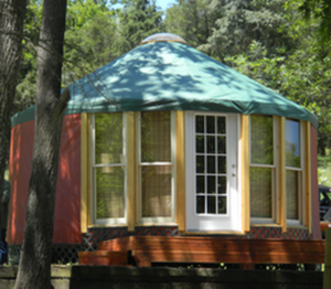 12 Best Yurts in Virginia To Rent For a Glamping Getaway - Yurt Trippers