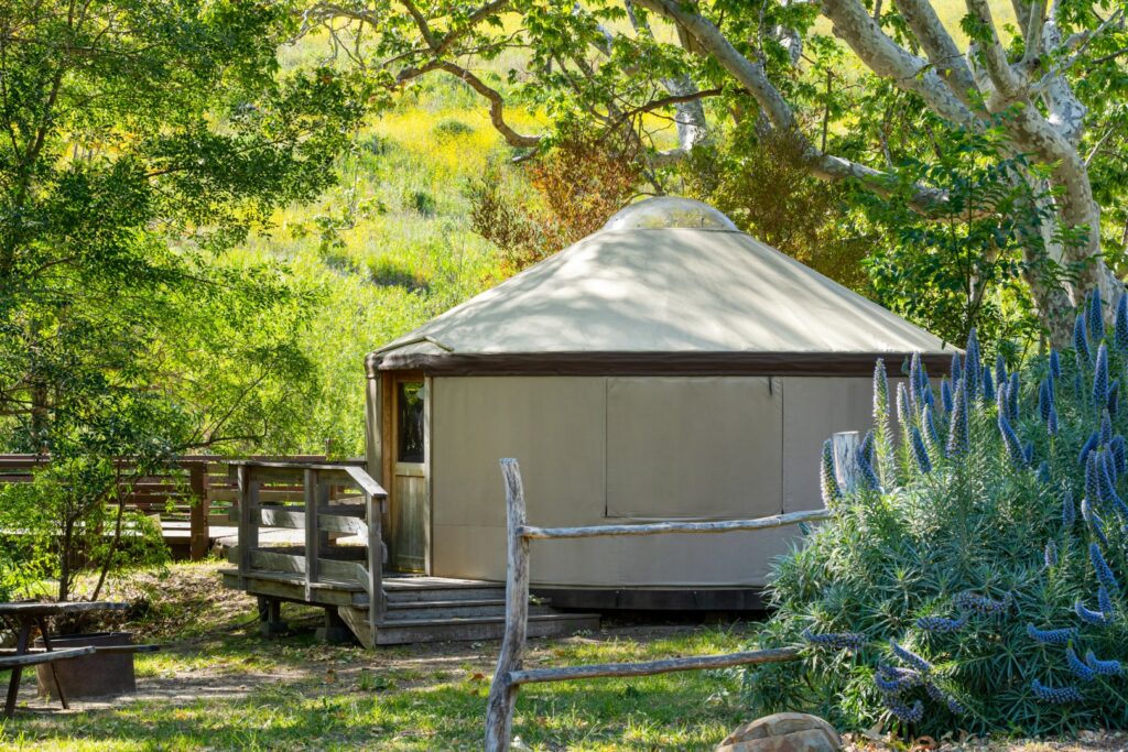 15 Best Yurts in California To Rent For a Glamping Getaway