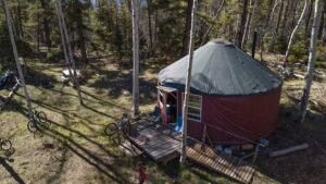 12 Best Yurts in New Mexico For a Glamping Getaway - Yurt Trippers
